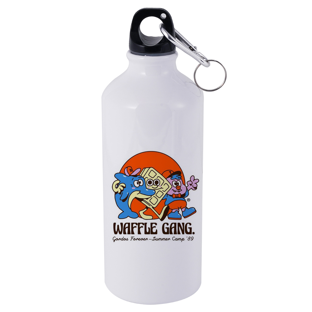 600ml Sublimation Bottle(D03) - Satlok Sublimation