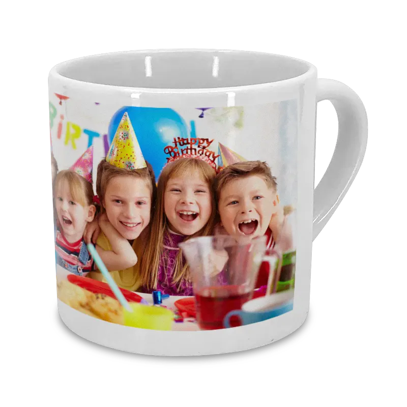 Sublimation Mug(6oz) - Satlok Sublimation