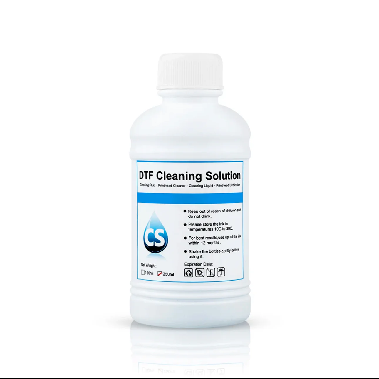 DTF Cleaning Solution(Rs1000/per 100ml) - Satlok Sublimation