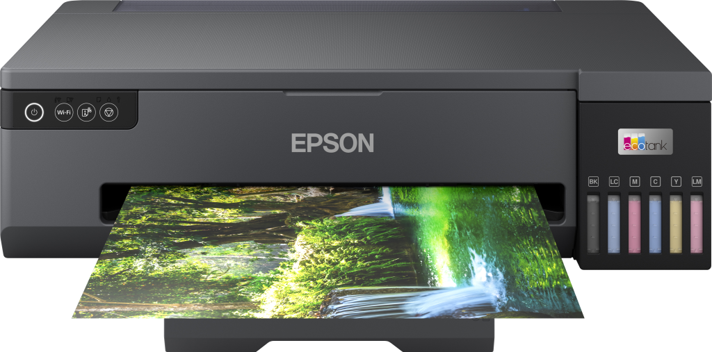 Epson L18050 Model Printer 6 Color - Satlok Sublimation