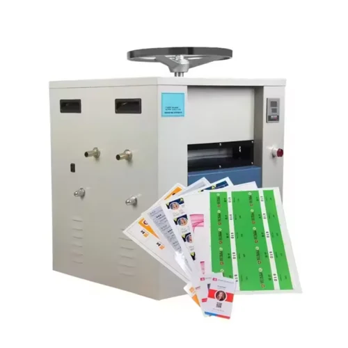ID Card Fusing Machine - Satlok Sublimation