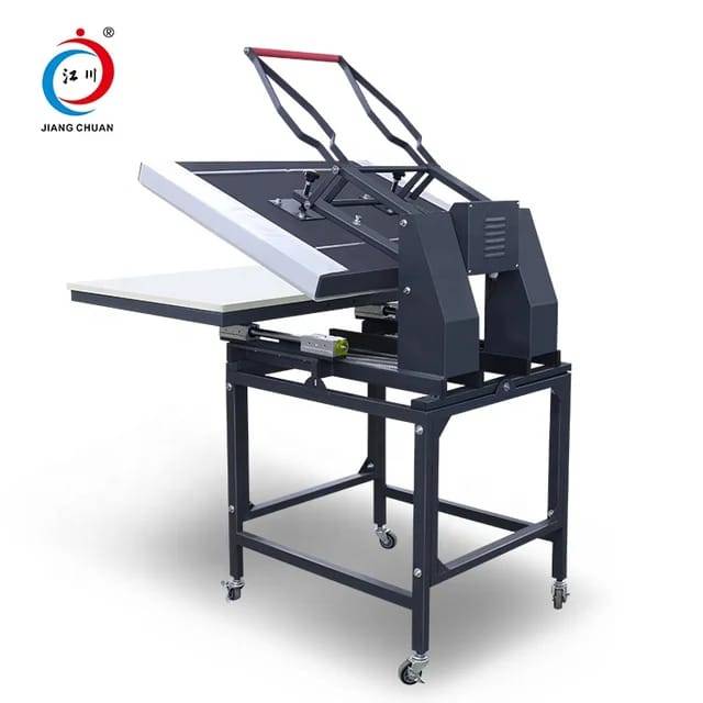 Large Format Heat Press(24*36 Inch) - Satlok Sublimation