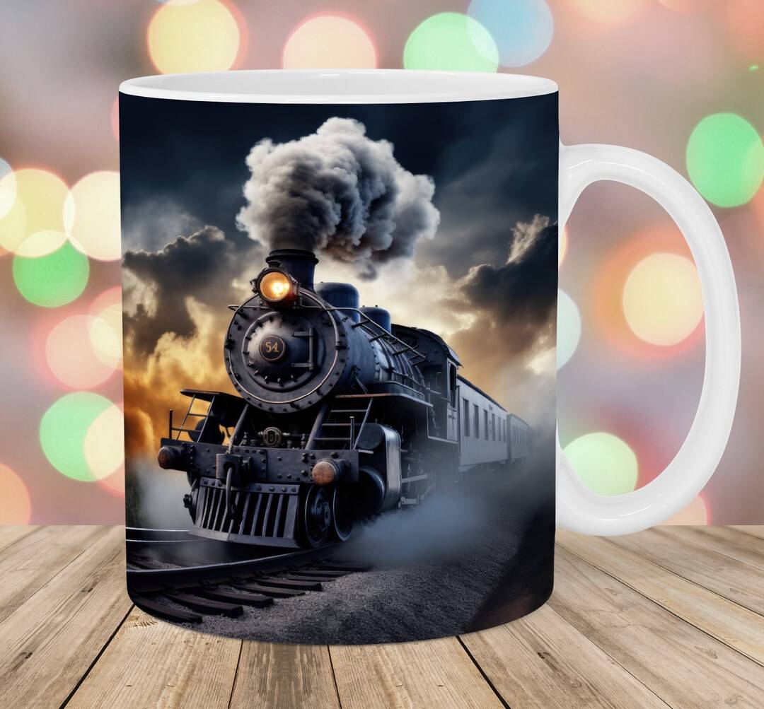 11oz Sublimation Mug - Satlok Sublimation