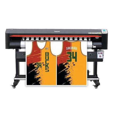4ft Flex & Sublimatipon Printer - Satlok Sublimation