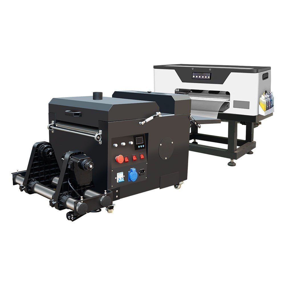 Automatic A3 DTF Printer Single Head xp600 - Satlok Sublimation