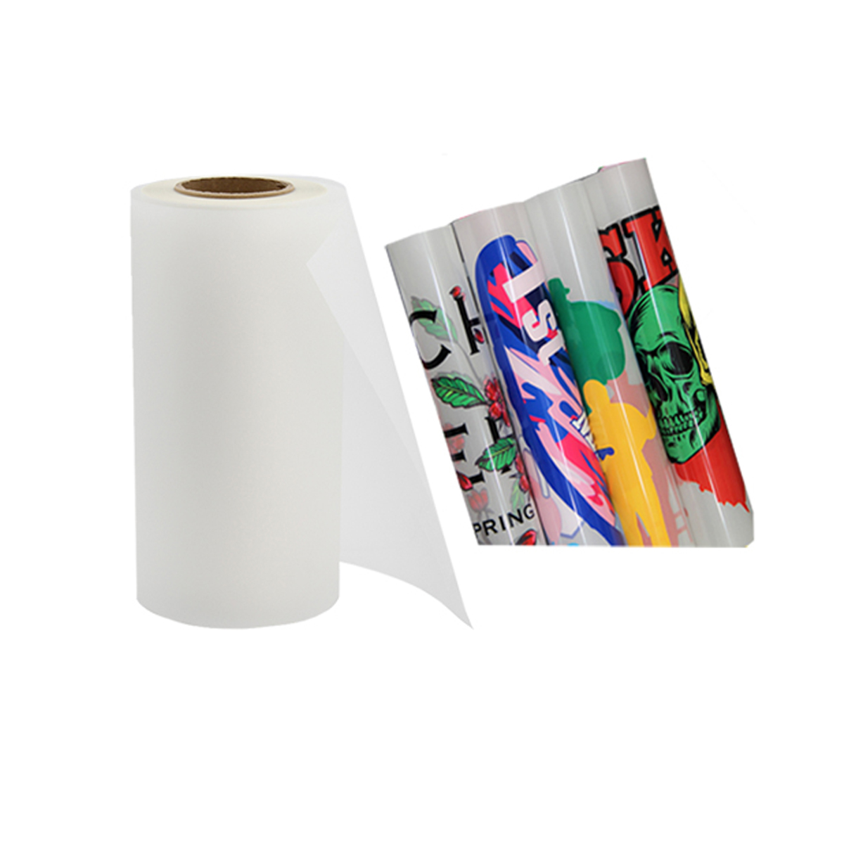 30cm(1ft) DTF Paper Roll(100meter)-Glossy - Satlok Sublimation