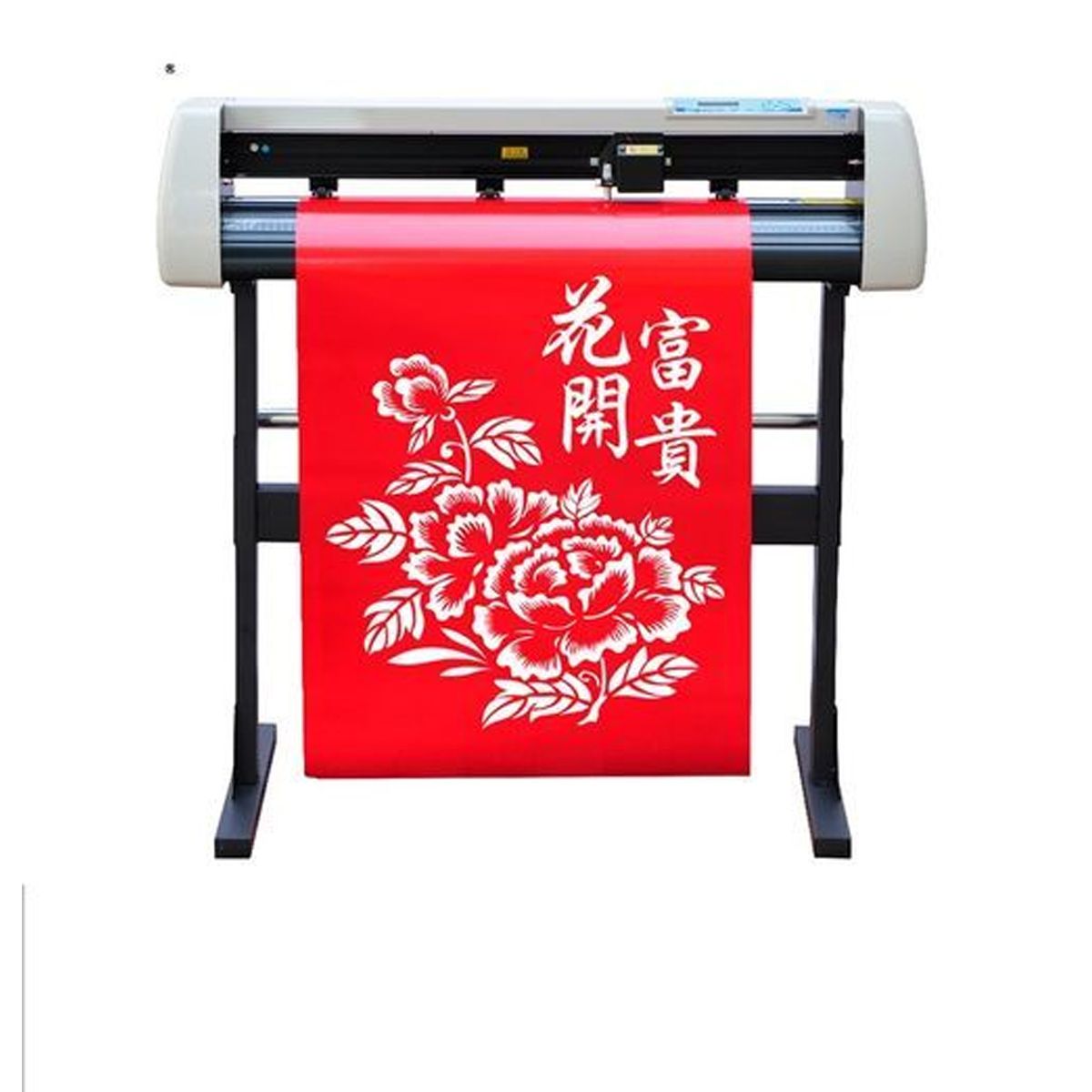 2ft Sticker Cutting Plotter - Satlok Sublimation