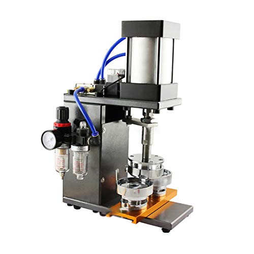 Automatic Badge Making Machine - Satlok Sublimation