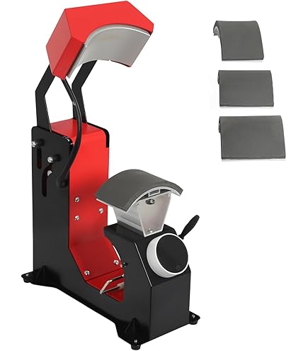 Cap Printing Machine( Automatic) - Satlok Sublimation